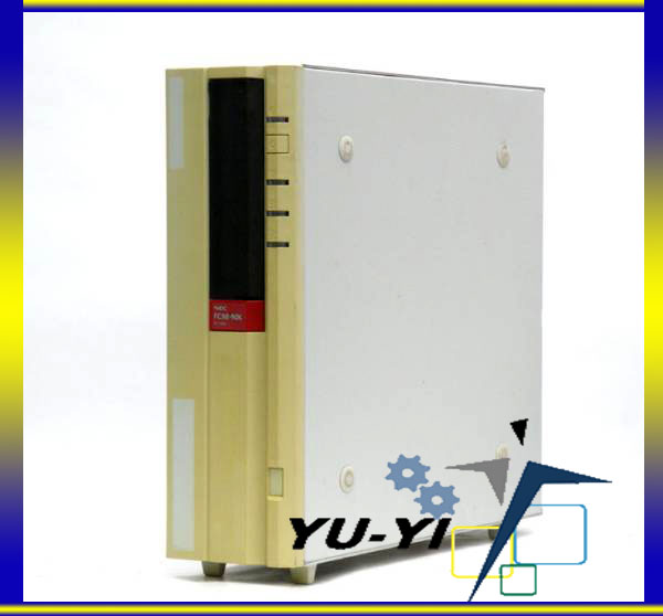 NEC FC98-NX FC-12HE SB 1.2GHz 512MB 40GB - 裕益科技自動化設備可程式編碼器PLC分散式控制系統DCS